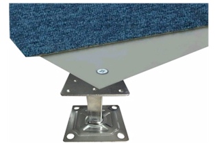 Raised Access Floor DIY Kits - Pro Access Floors